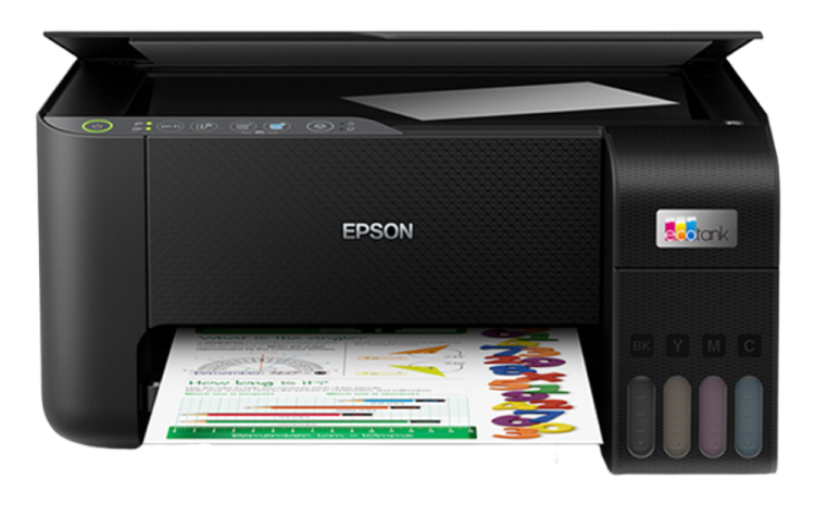 IMPRESORA EPSON L3250 MULTIFUNCION SMART PANEL WIFI/COPIA/ESCANEA ...